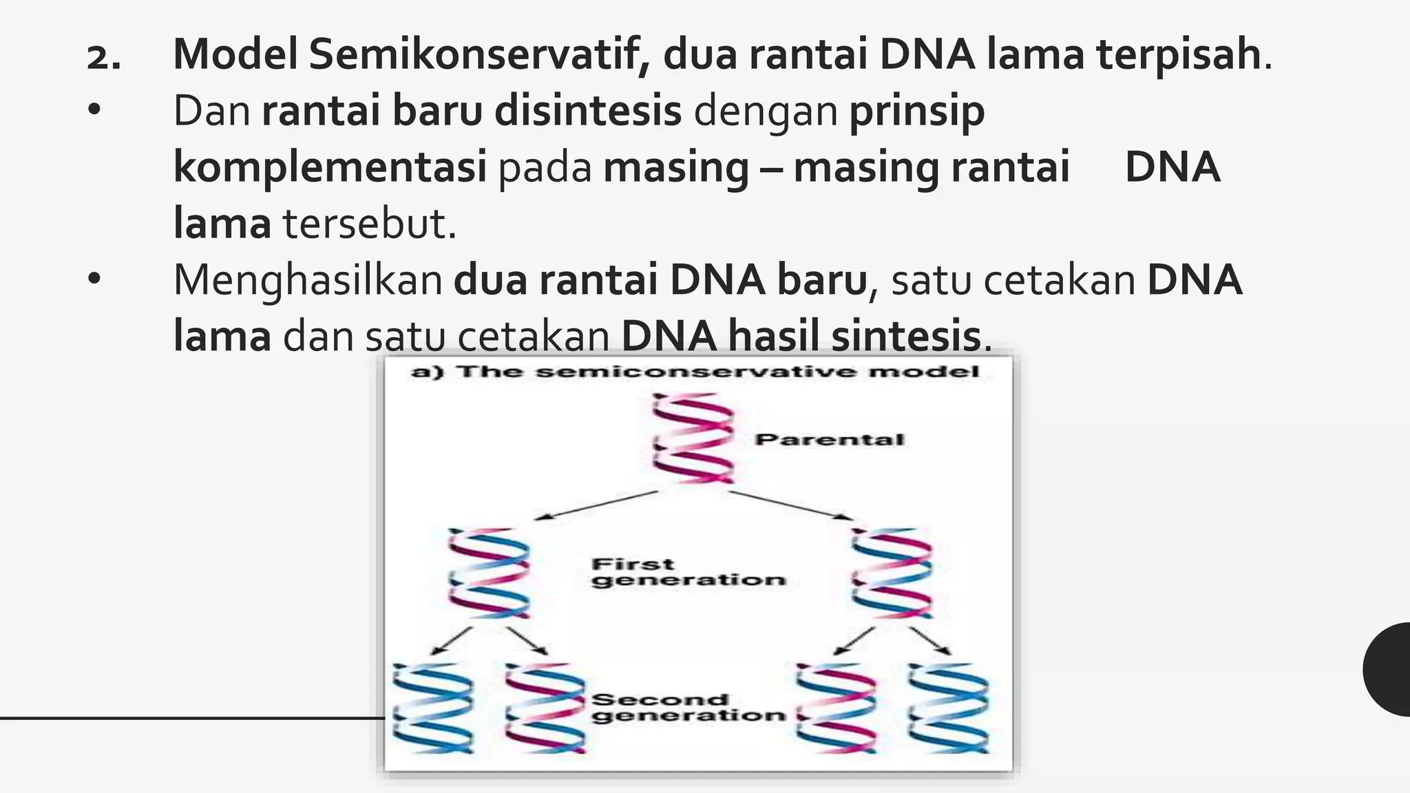 Substansi Genetika - Kelas 12 SMA - SMT 1 | PPTX