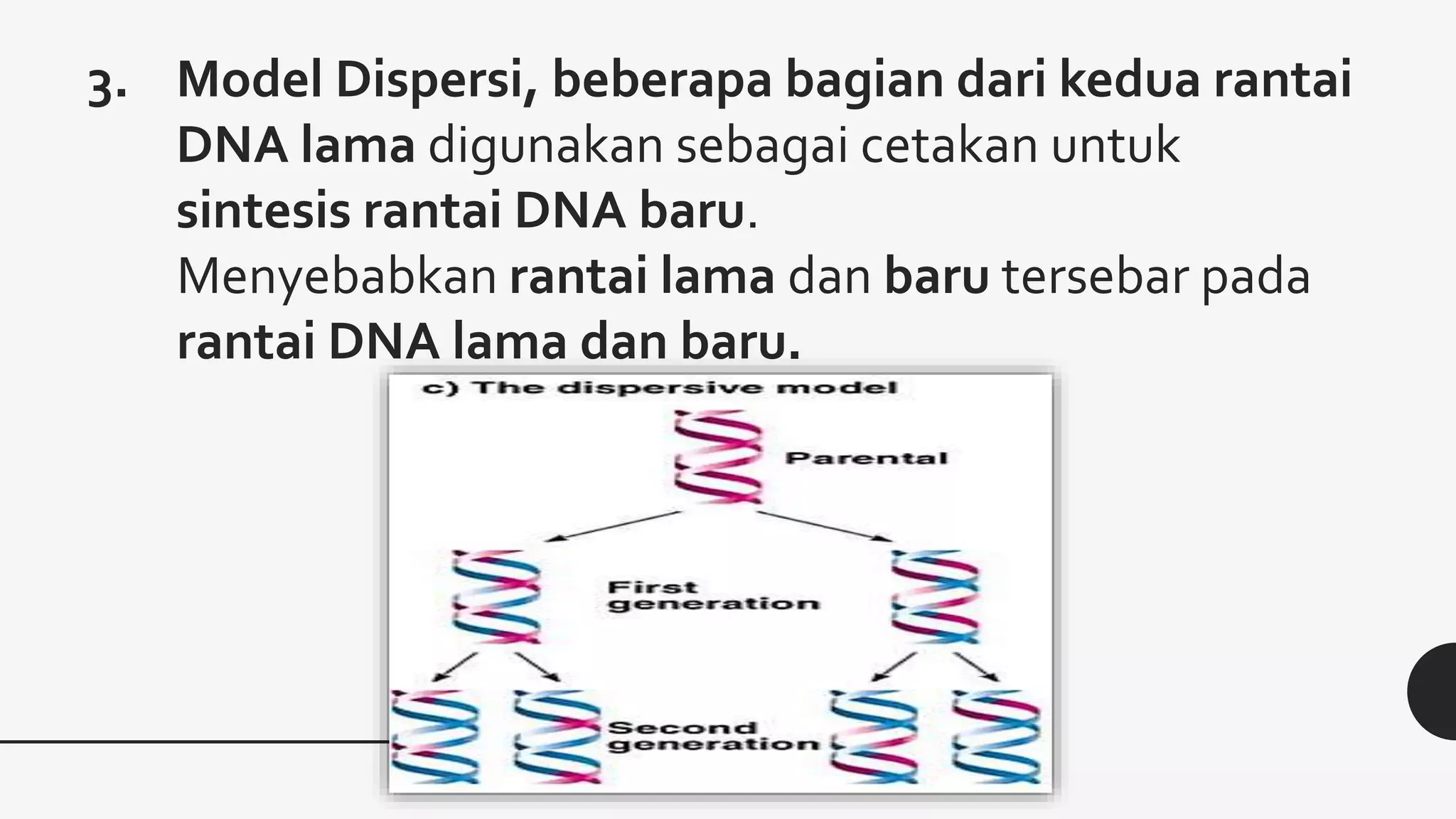 Substansi Genetika - Kelas 12 SMA - SMT 1 | PPTX