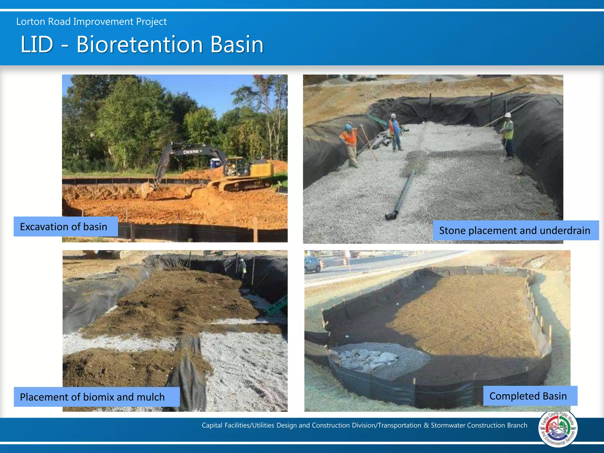 Substantial Completion: Lorton Road Project | PPT