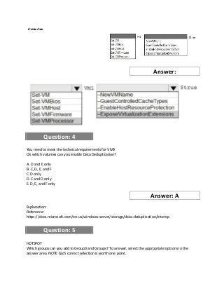Substantial Microsoft AZ-800 Exam Preparation Material.pdf