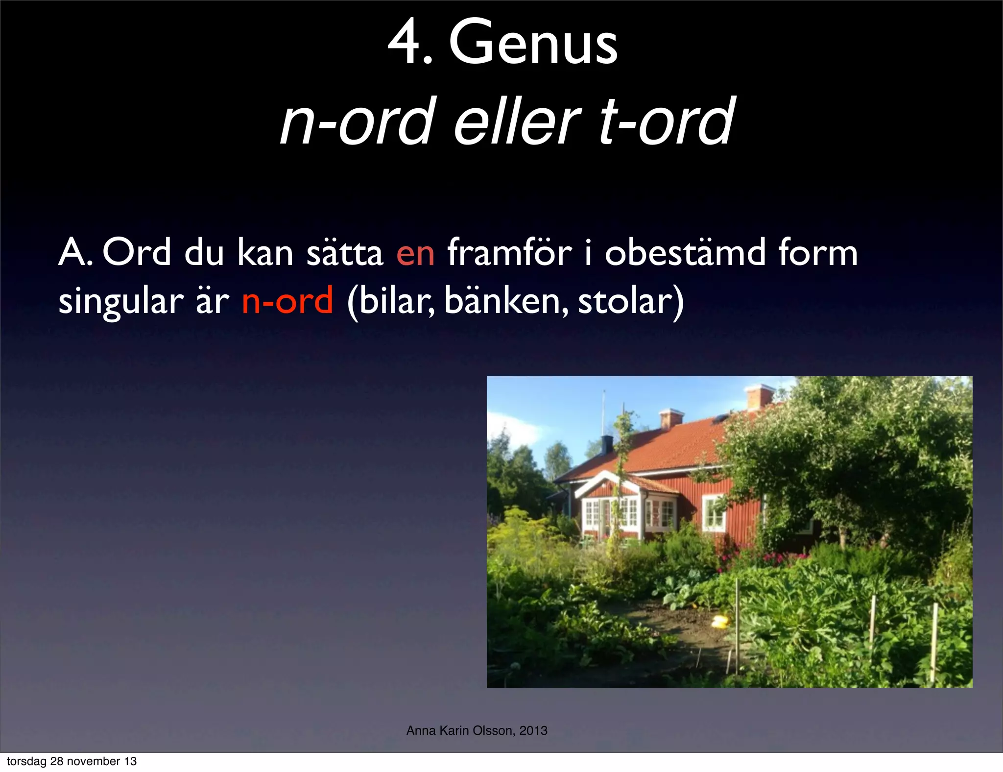 Substantiv | PDF