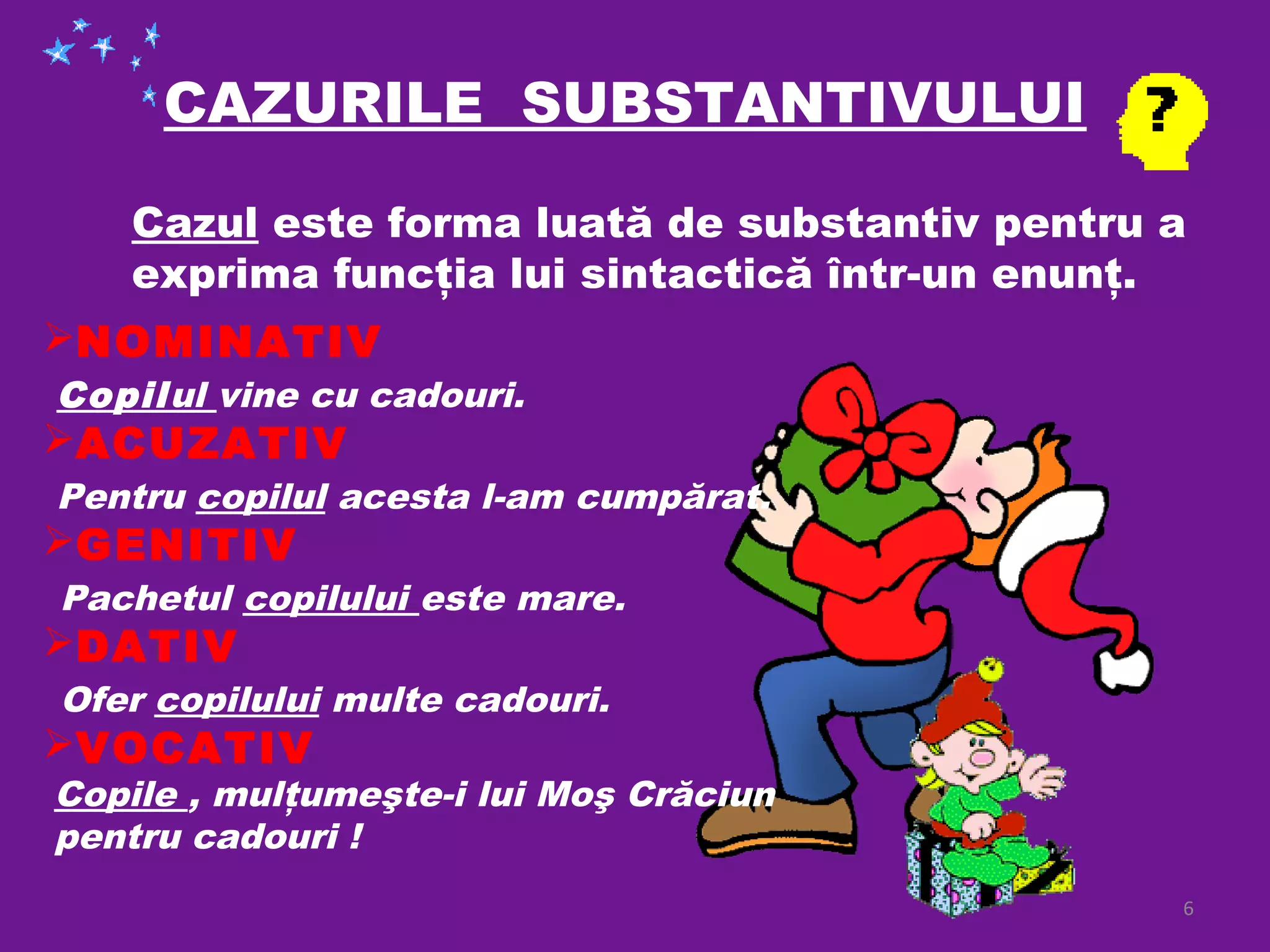 Substantivulclv | PPT
