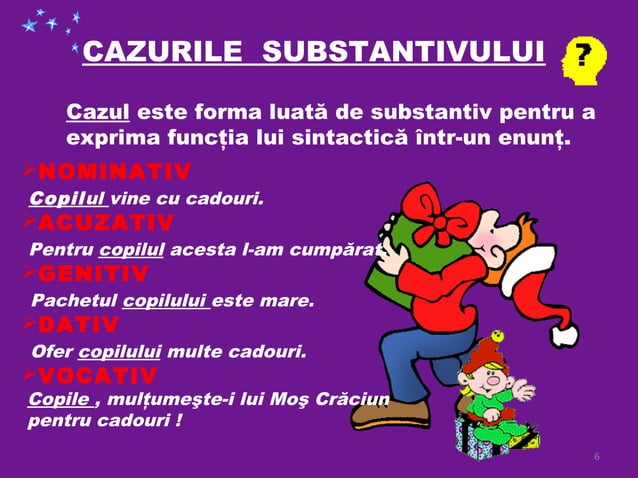 Substantivulclv | PPT