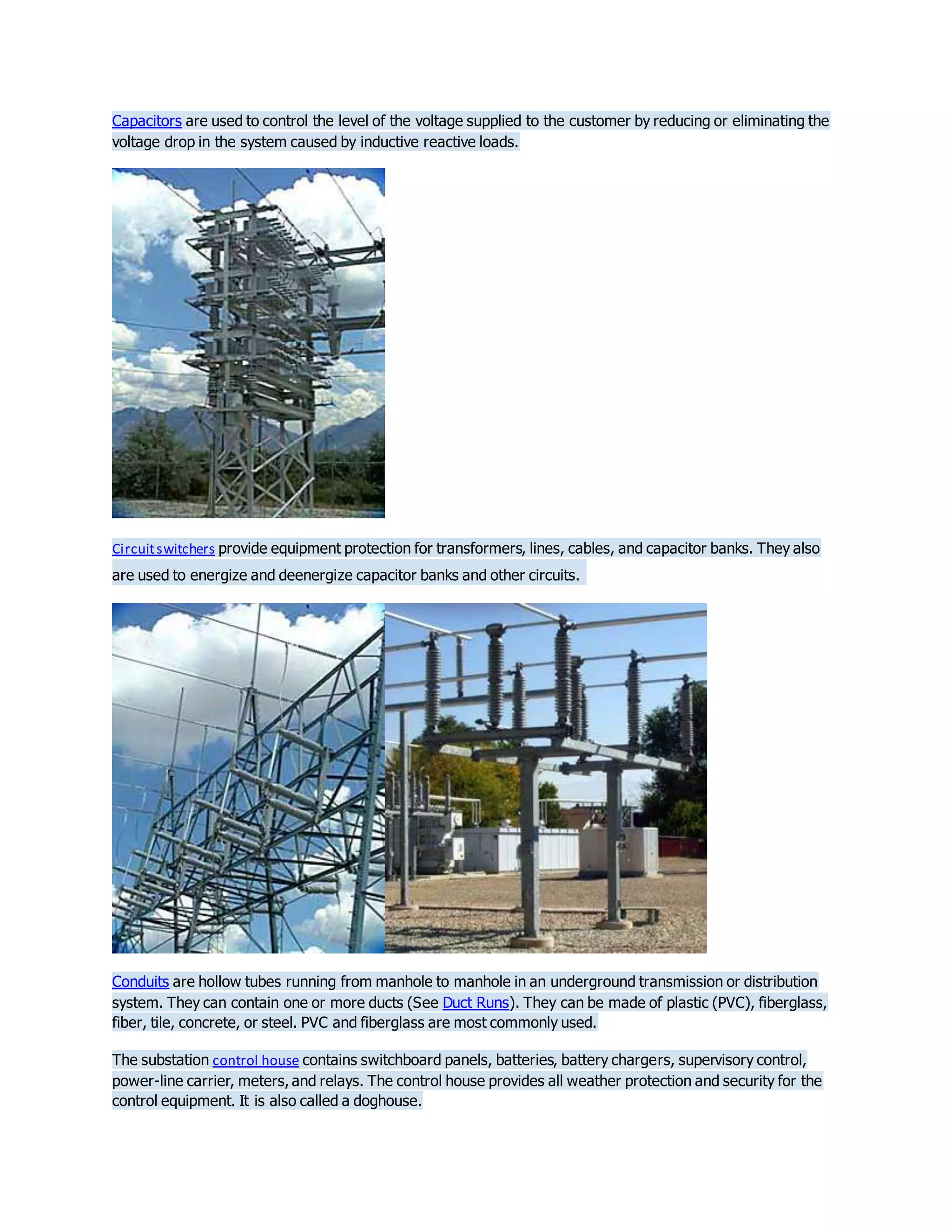 Substation | DOCX