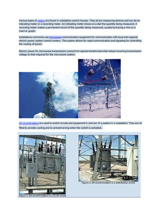 Substation | DOCX