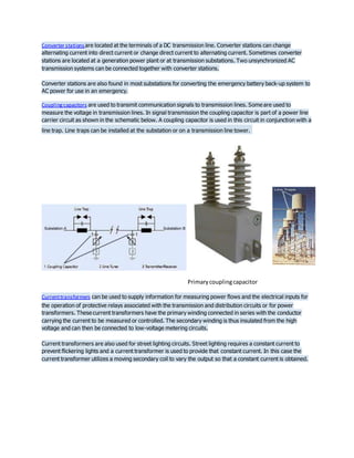 Substation | DOCX