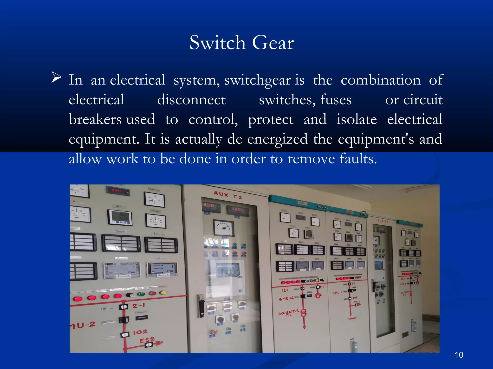 Substation | PPT