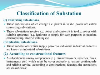 Substation | PPTX