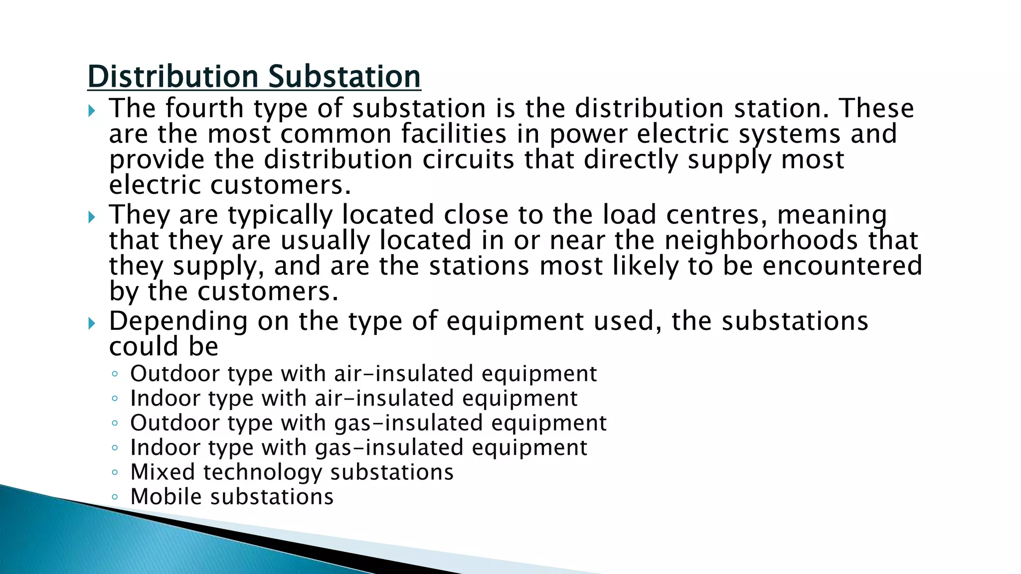 Substation | PPTX