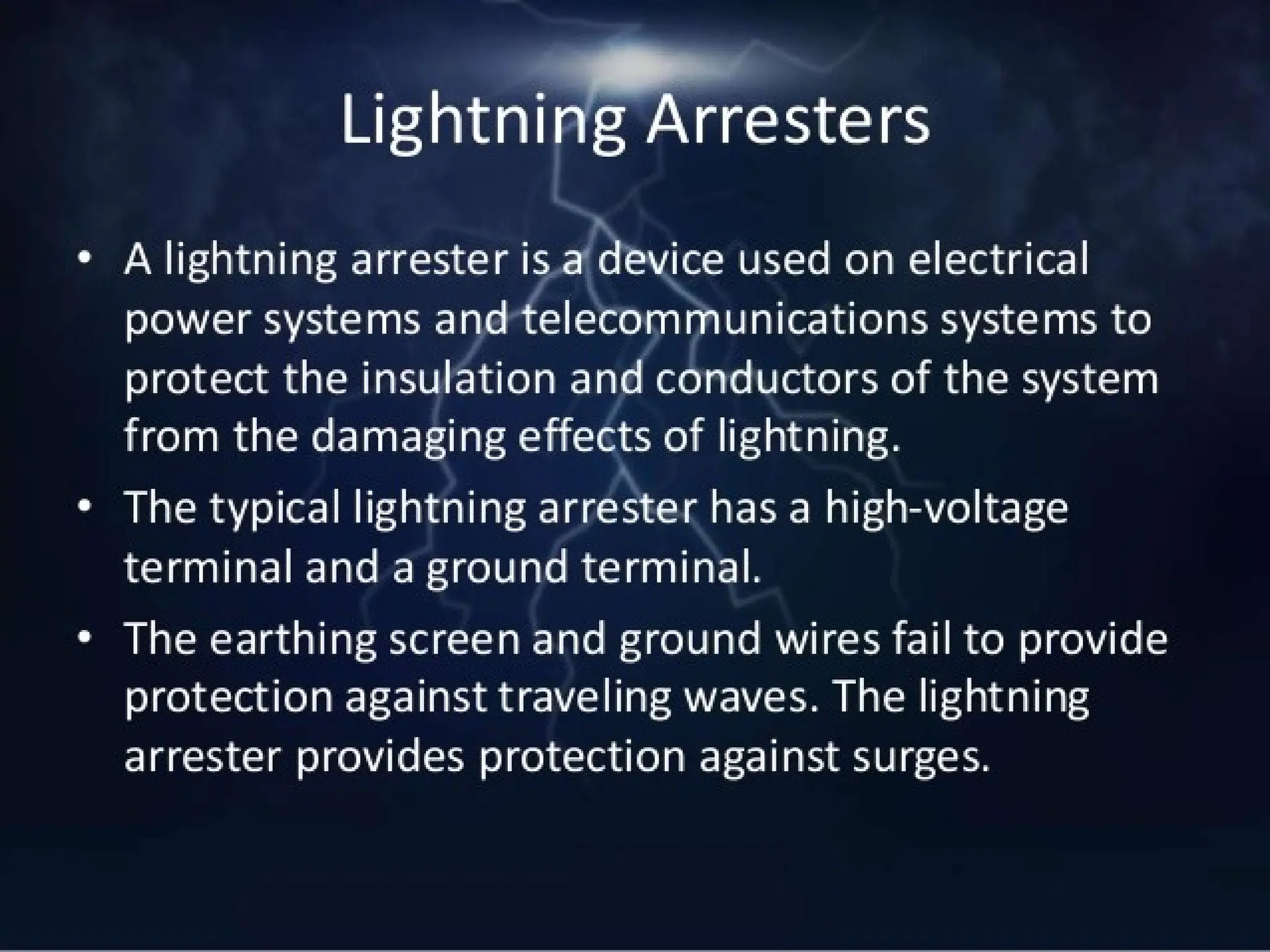Details of different types of substation.pptx | Computer Networking | Computing