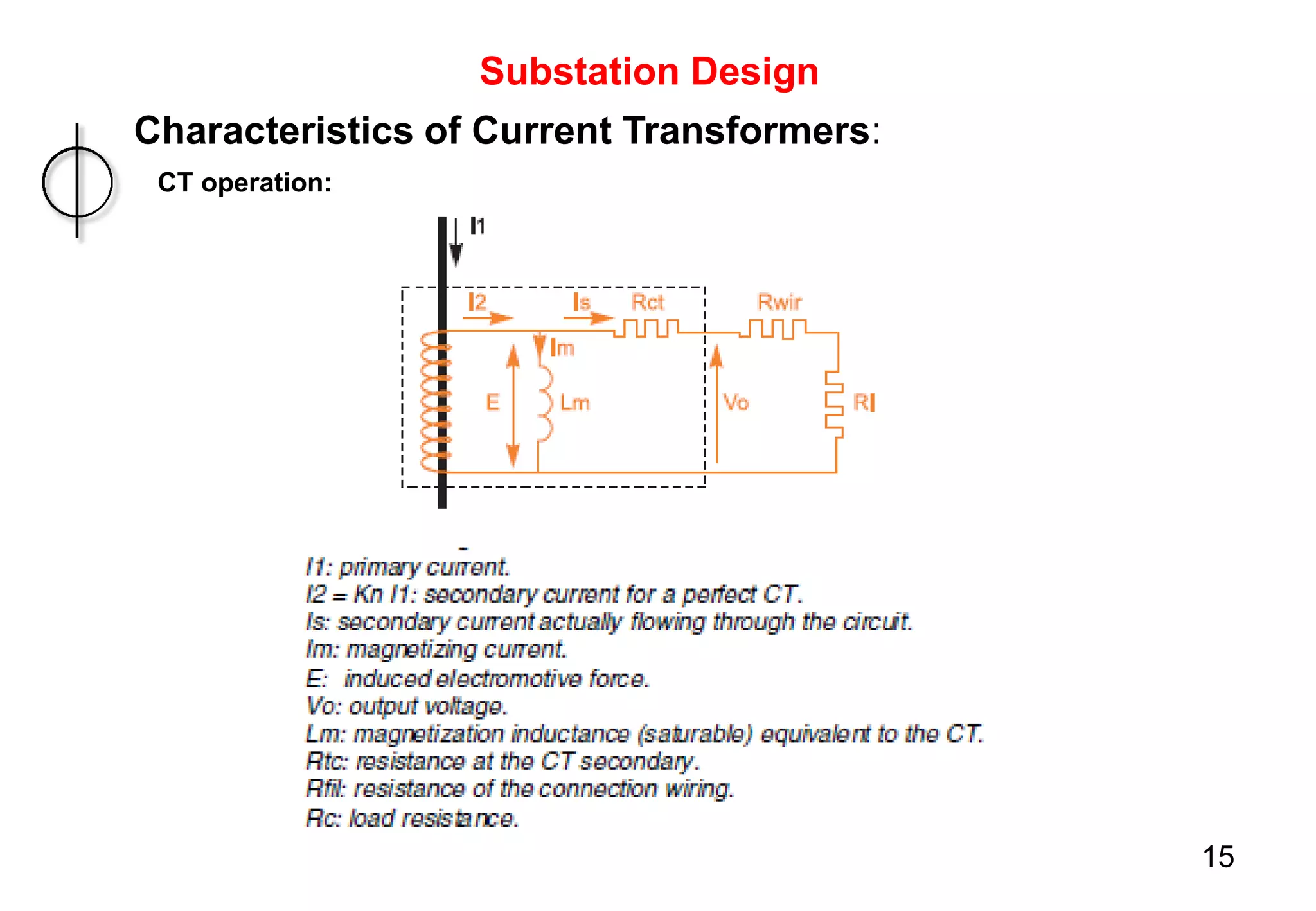 Substation design-guideliness | PDF