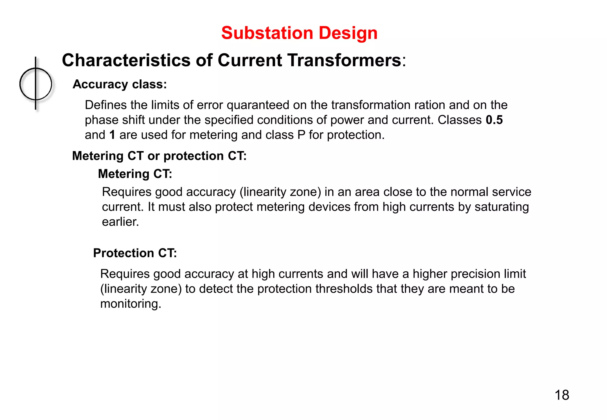 Substation design-guideliness | PDF