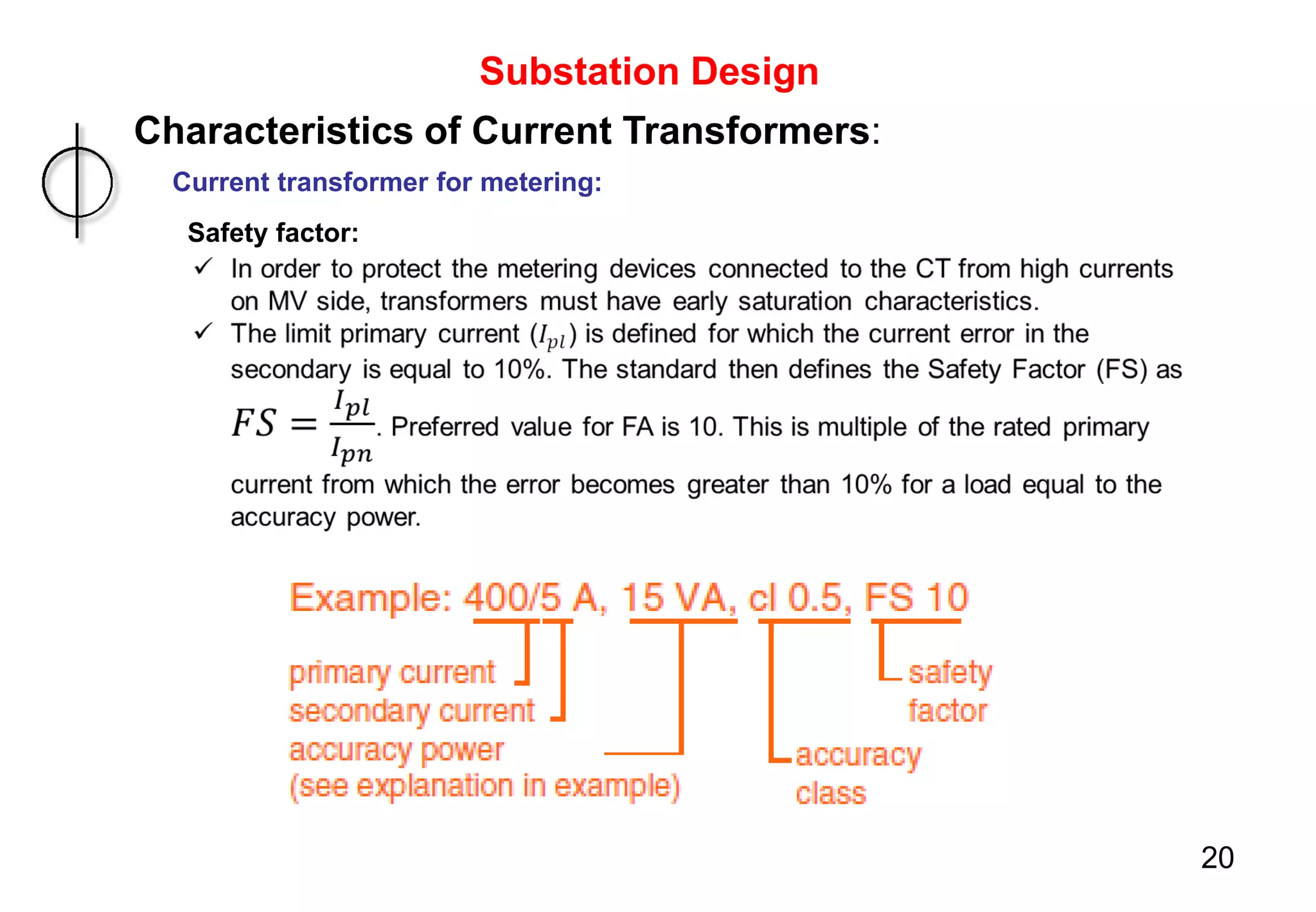 Substation design-guideliness | PDF