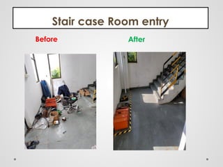 Electrical Substation 5s presentation feeder | PPTX