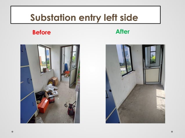 Electrical Substation 5s presentation feeder | PPTX | Australia and ...