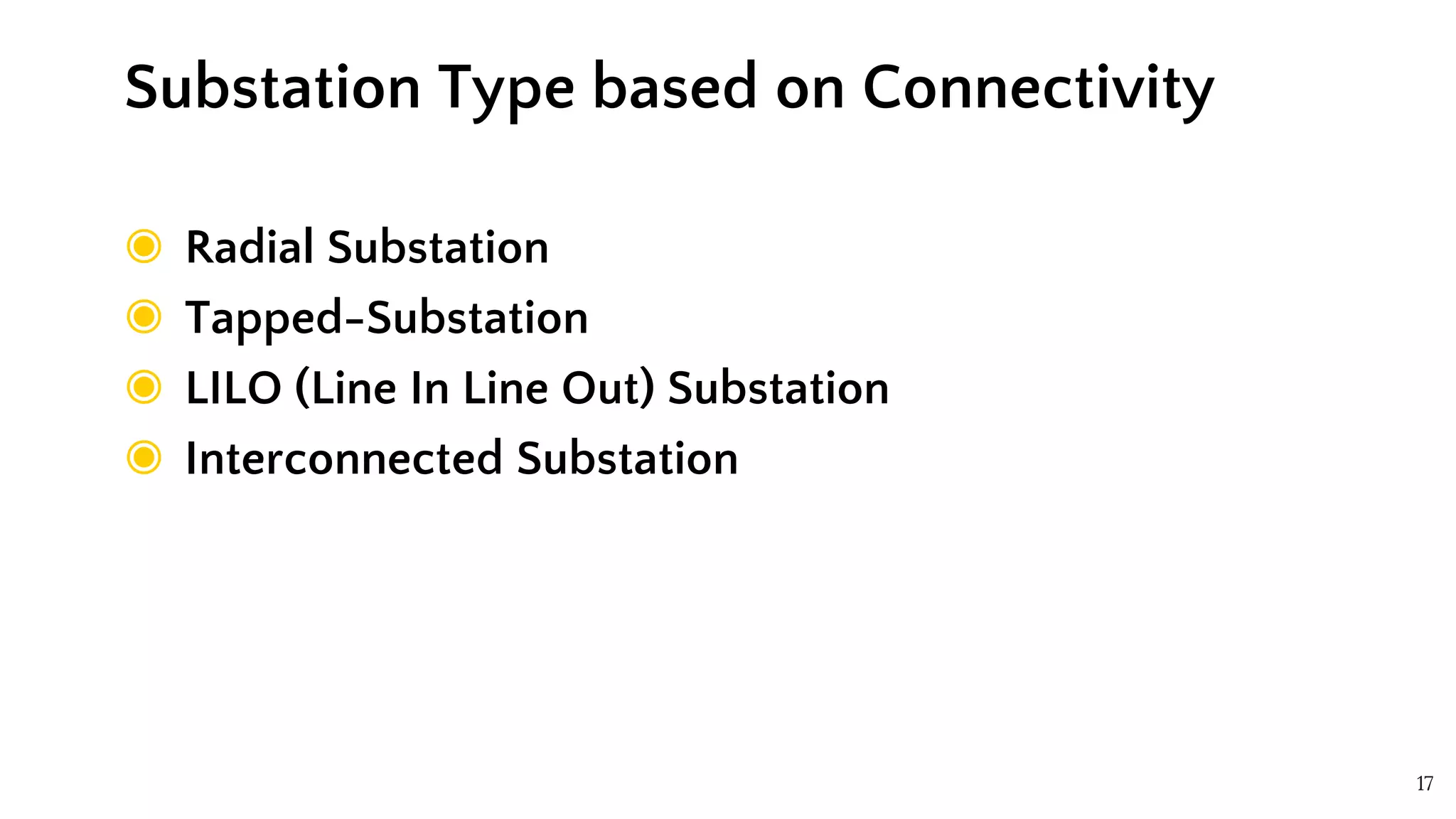 Substation and It's Equipment | PDF