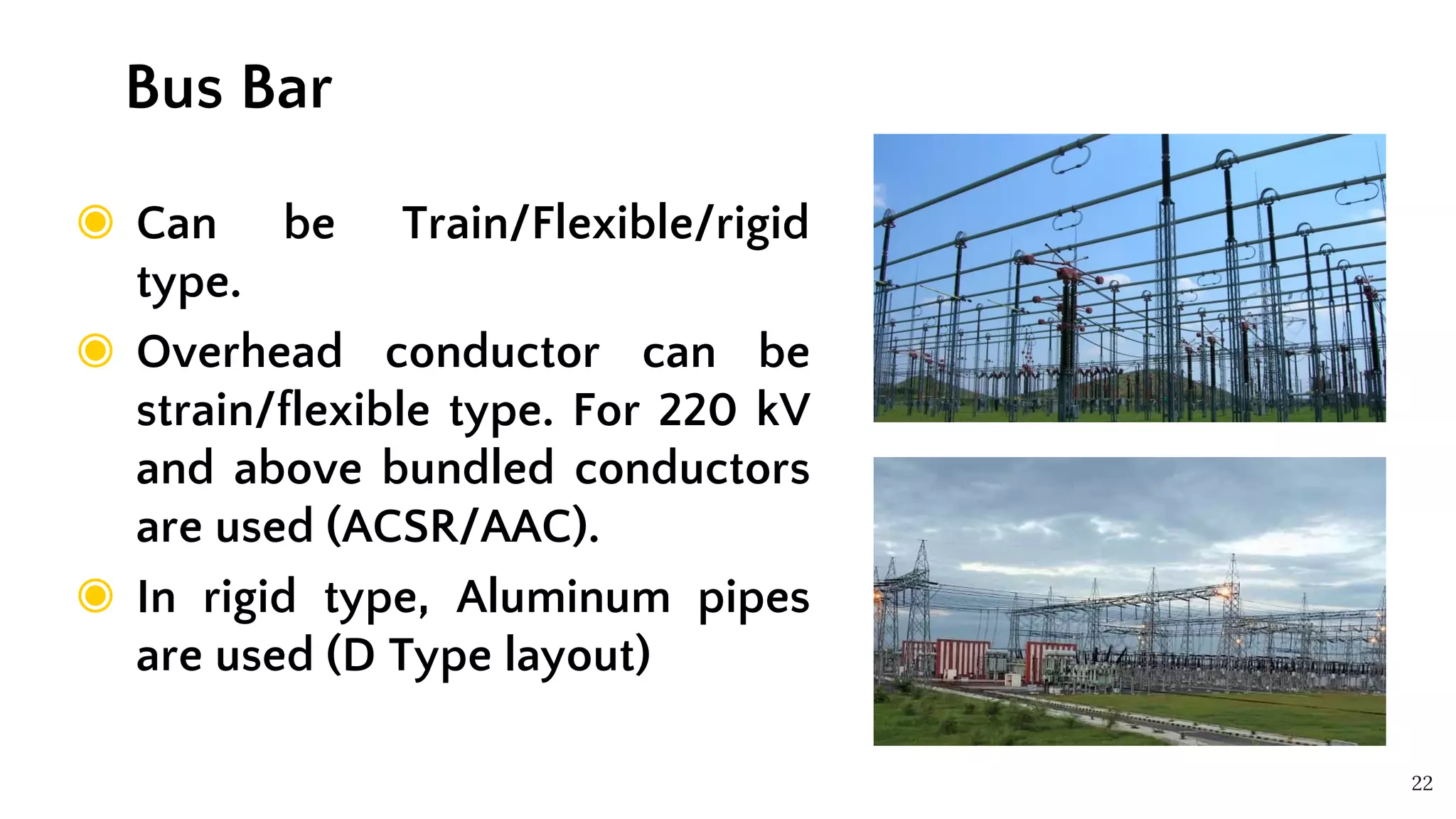 Substation and It's Equipment | PDF