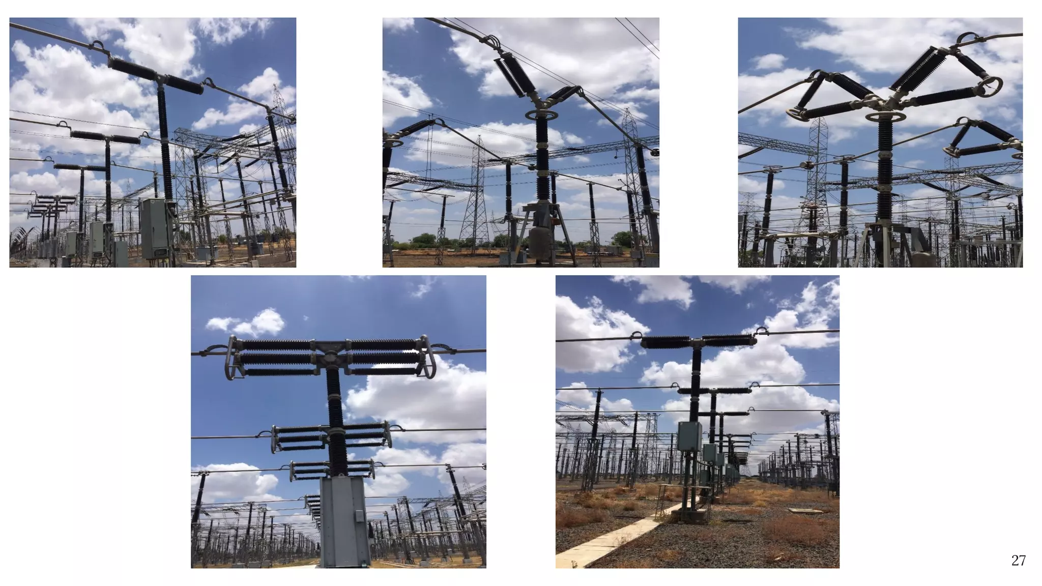Substation and It's Equipment | PDF | Industrial Property | Real Estate