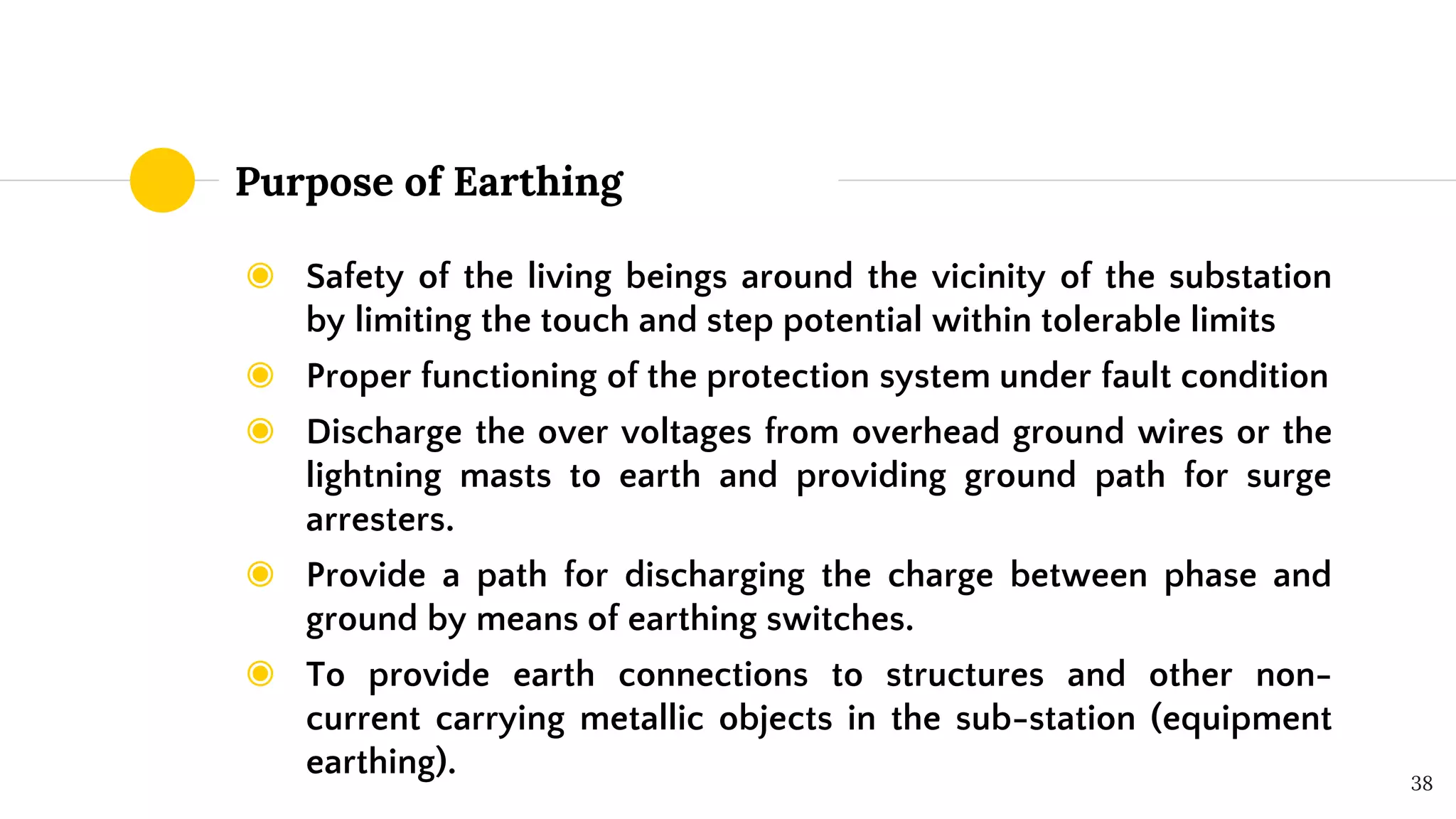 Substation and It's Equipment | PDF