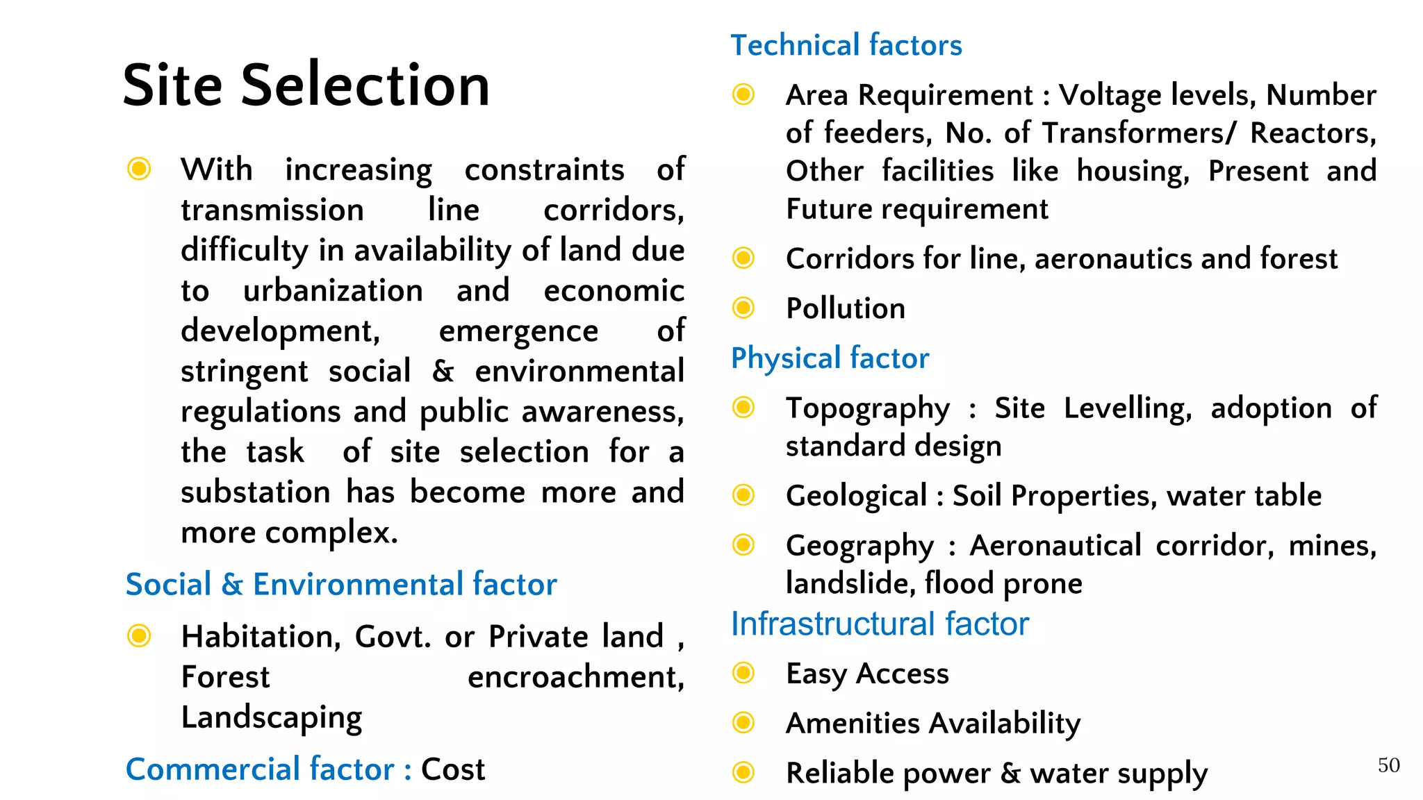 Substation and It's Equipment | PDF