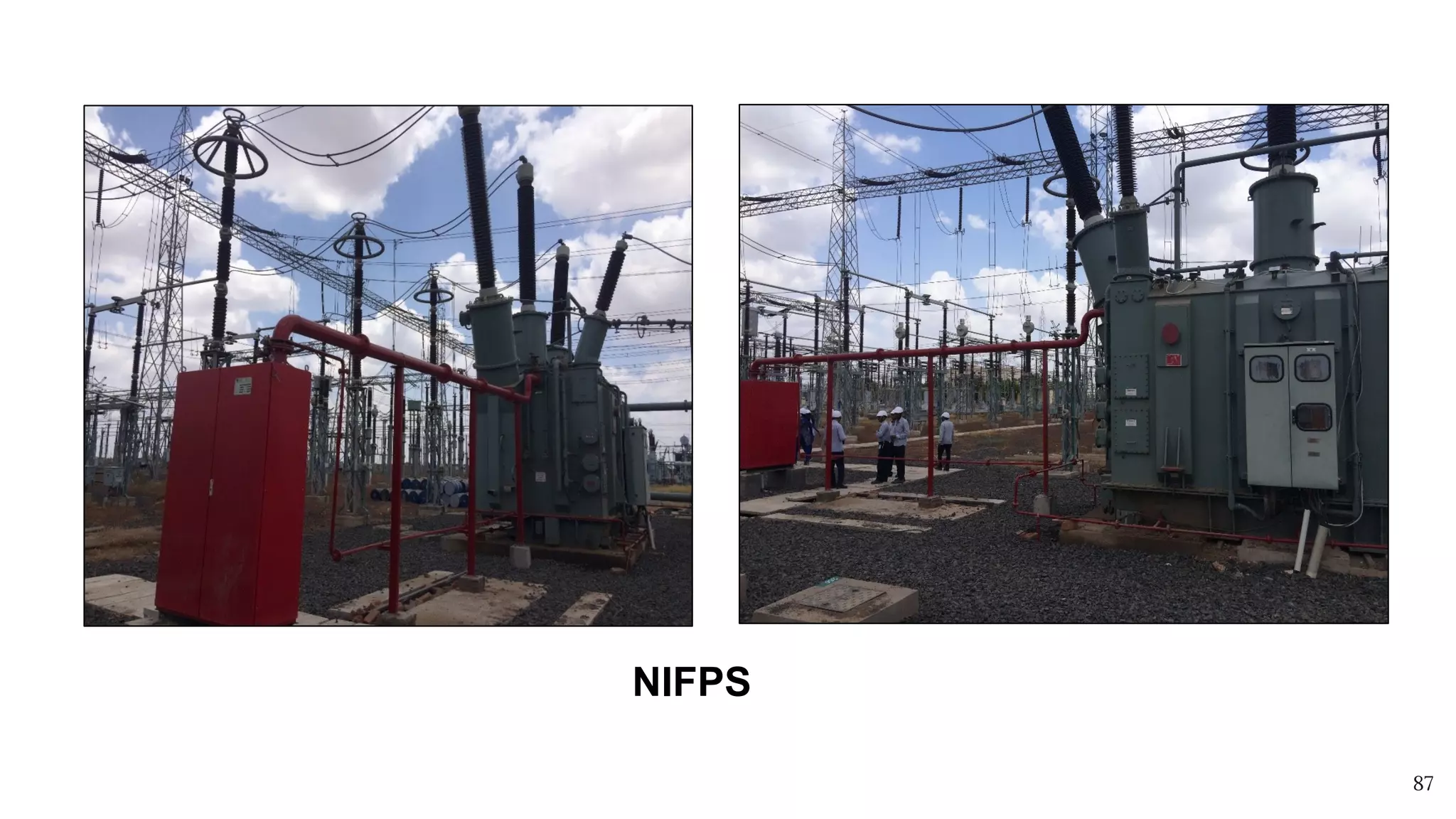 Substation and It's Equipment | PDF