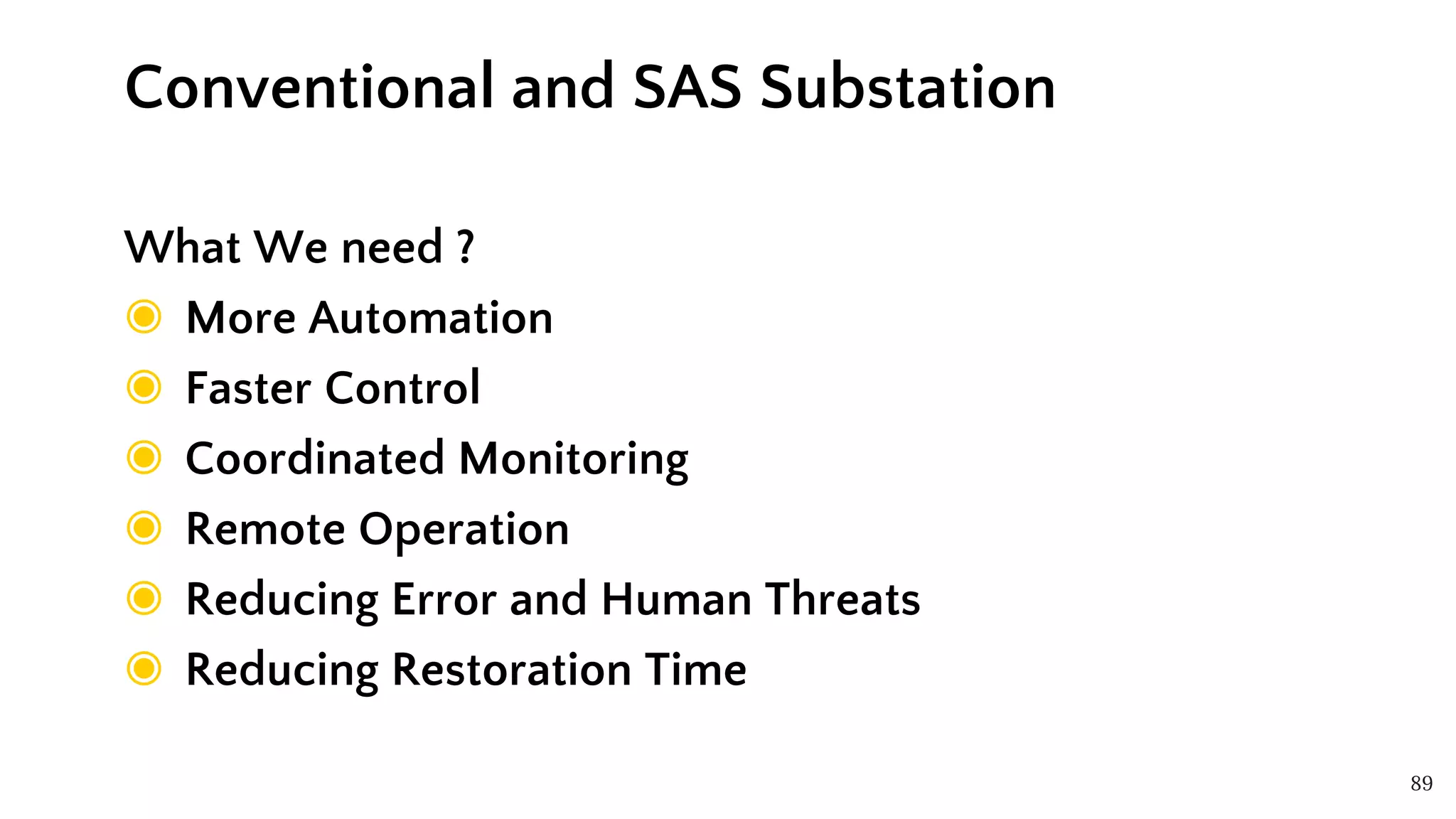 Substation and It's Equipment | PDF