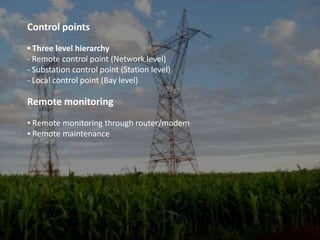 Substation Automation | PPTX