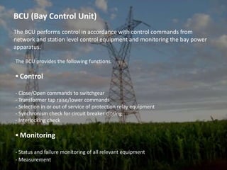 Substation Automation | PPTX