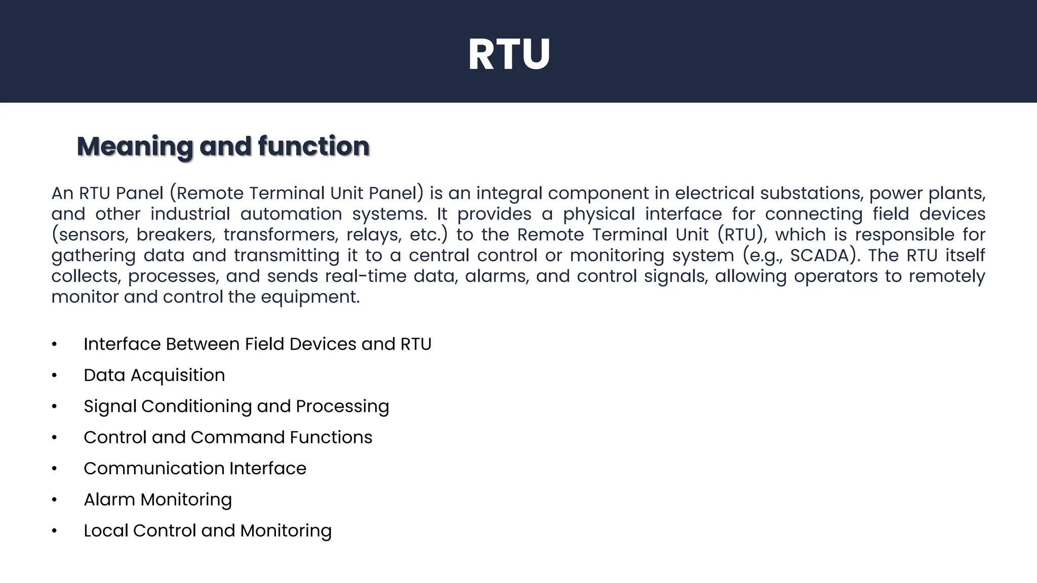 Substation Automation System and IEC.pdf