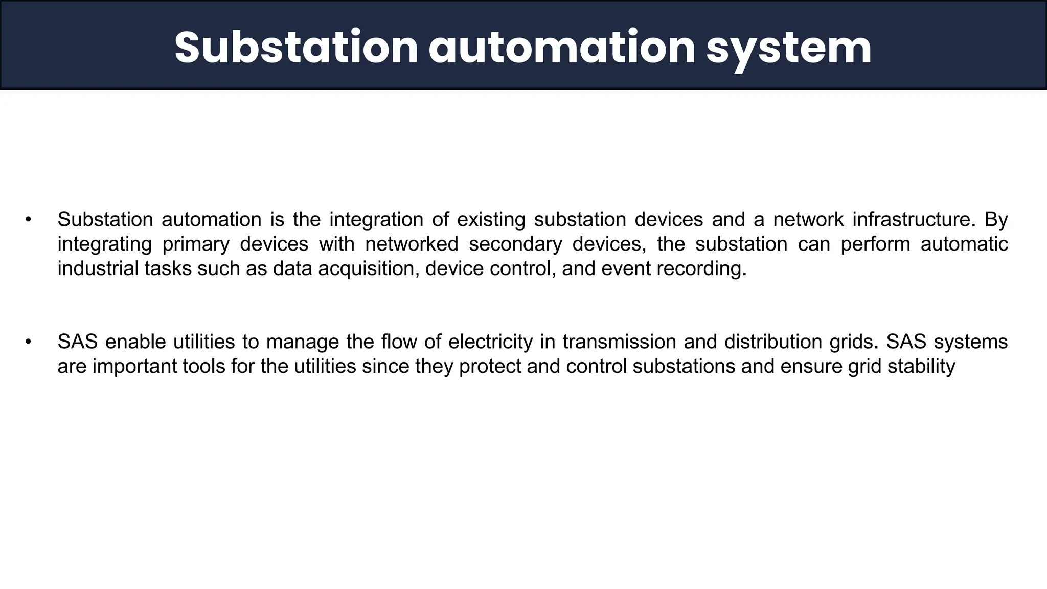 Substation Automation System and IEC.pdf