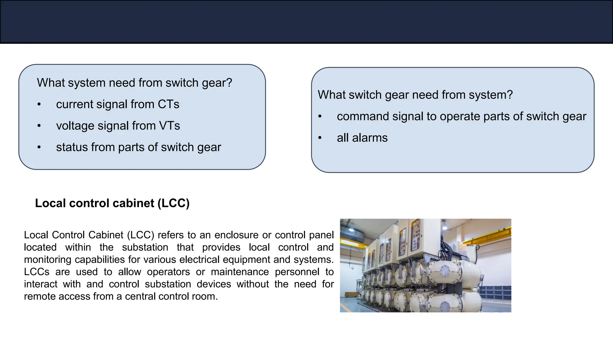 Substation Automation System and IEC.pdf