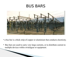 220/33 KV GIS SUBSTATION COMPONENTS ppt.pdf