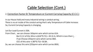 Sub station design | PPT