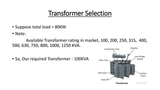 Sub station design | PPT