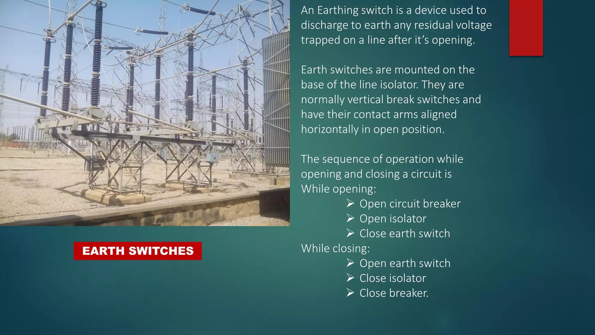 SUB-STATION DESIGN AND PROTECTION (AN OVERVIEW) | PDF