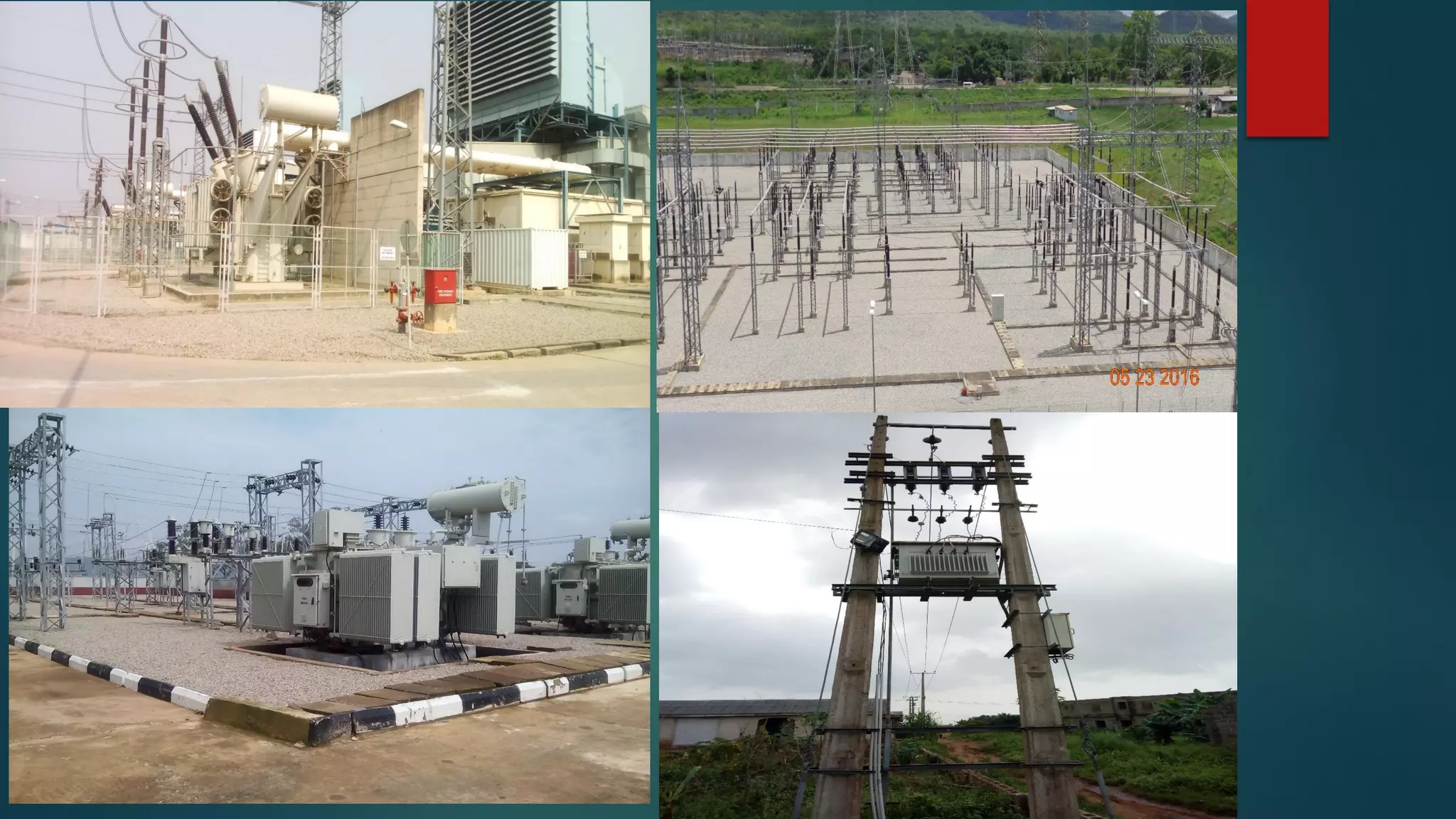 SUB-STATION DESIGN AND PROTECTION (AN OVERVIEW) | PDF