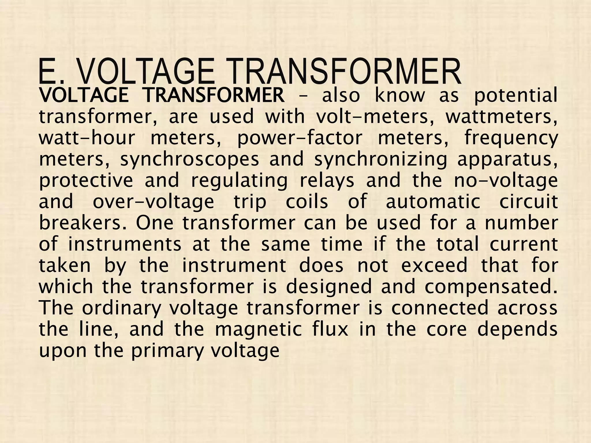 Substation_equipment_ (1).pptx | Computer Networking | Computing