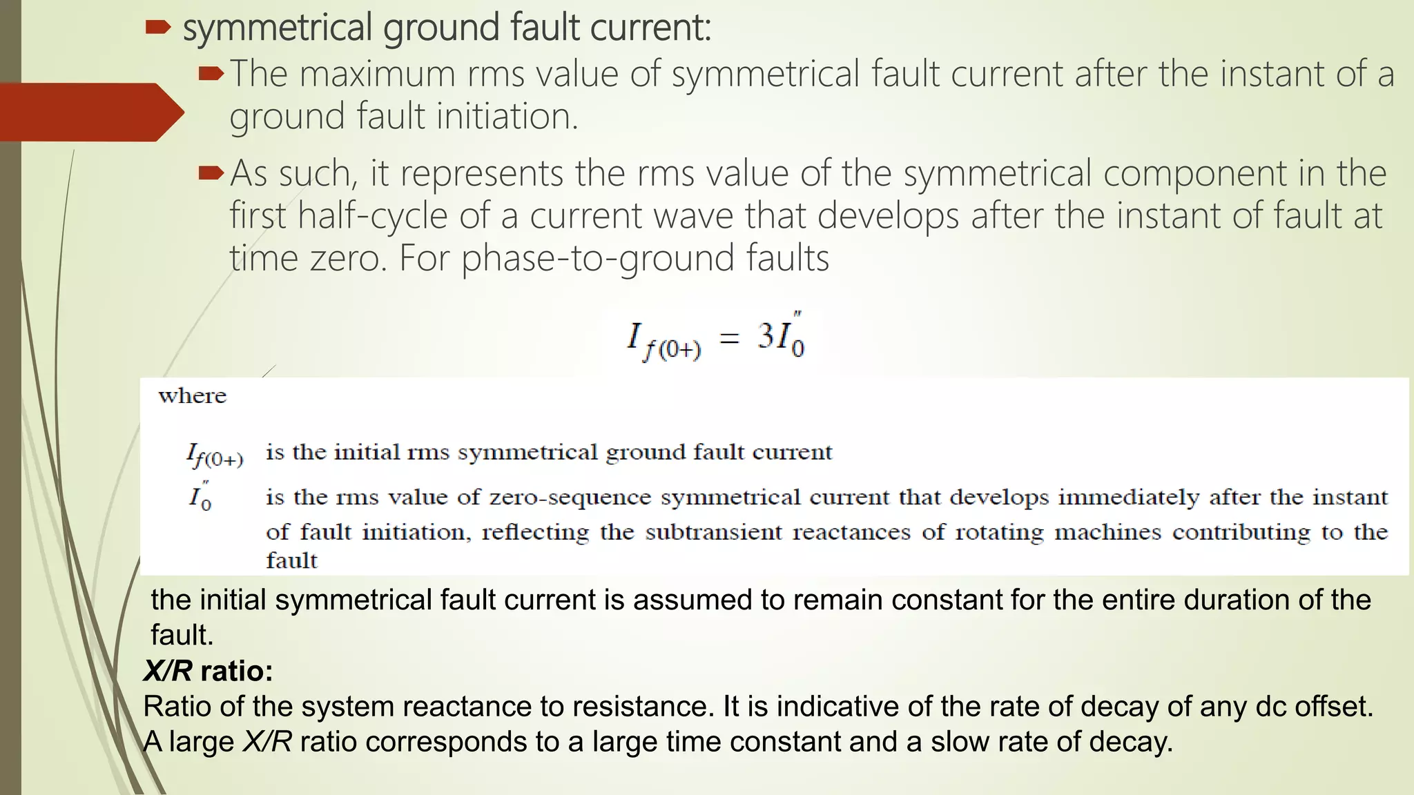 Substation grounding | PPTX