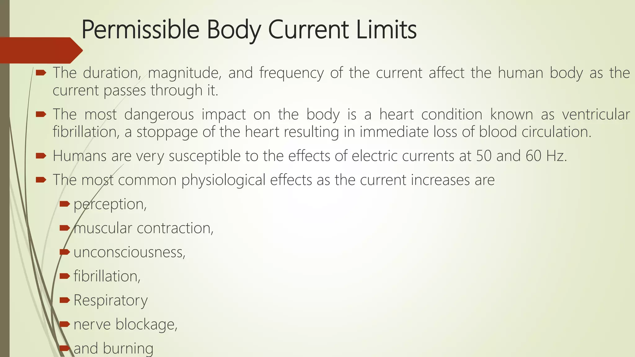 Substation grounding | PPTX