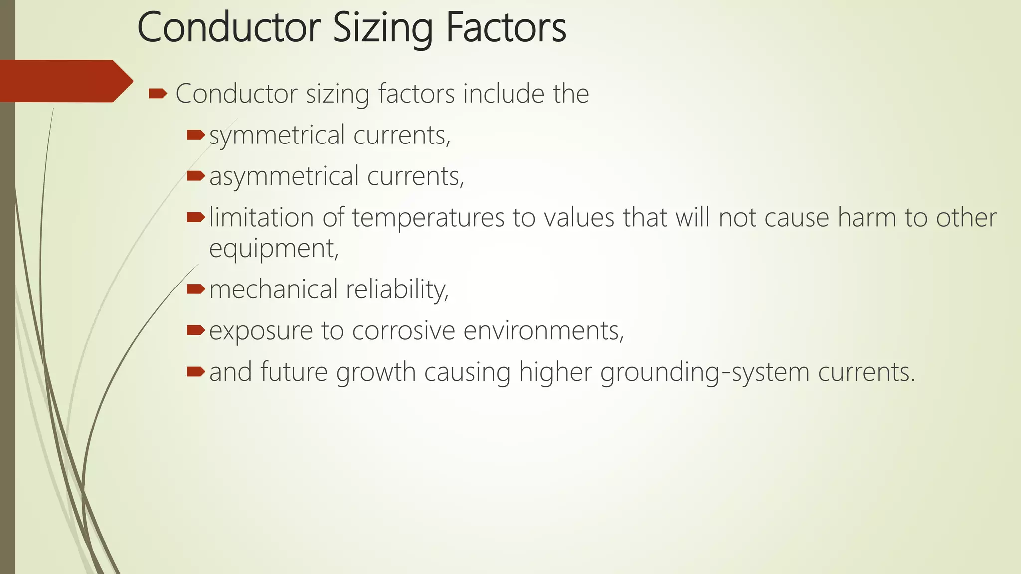 Substation grounding | PPTX