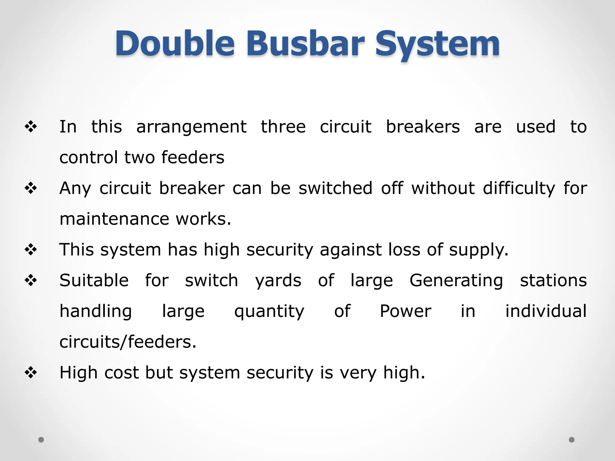 Substation Layouts - electrical power system that transforms voltage ...