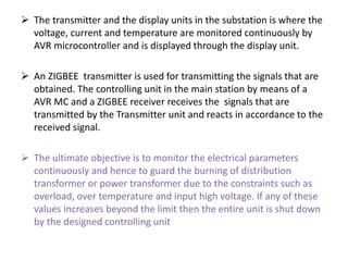 Substation monitoring1 | PPTX