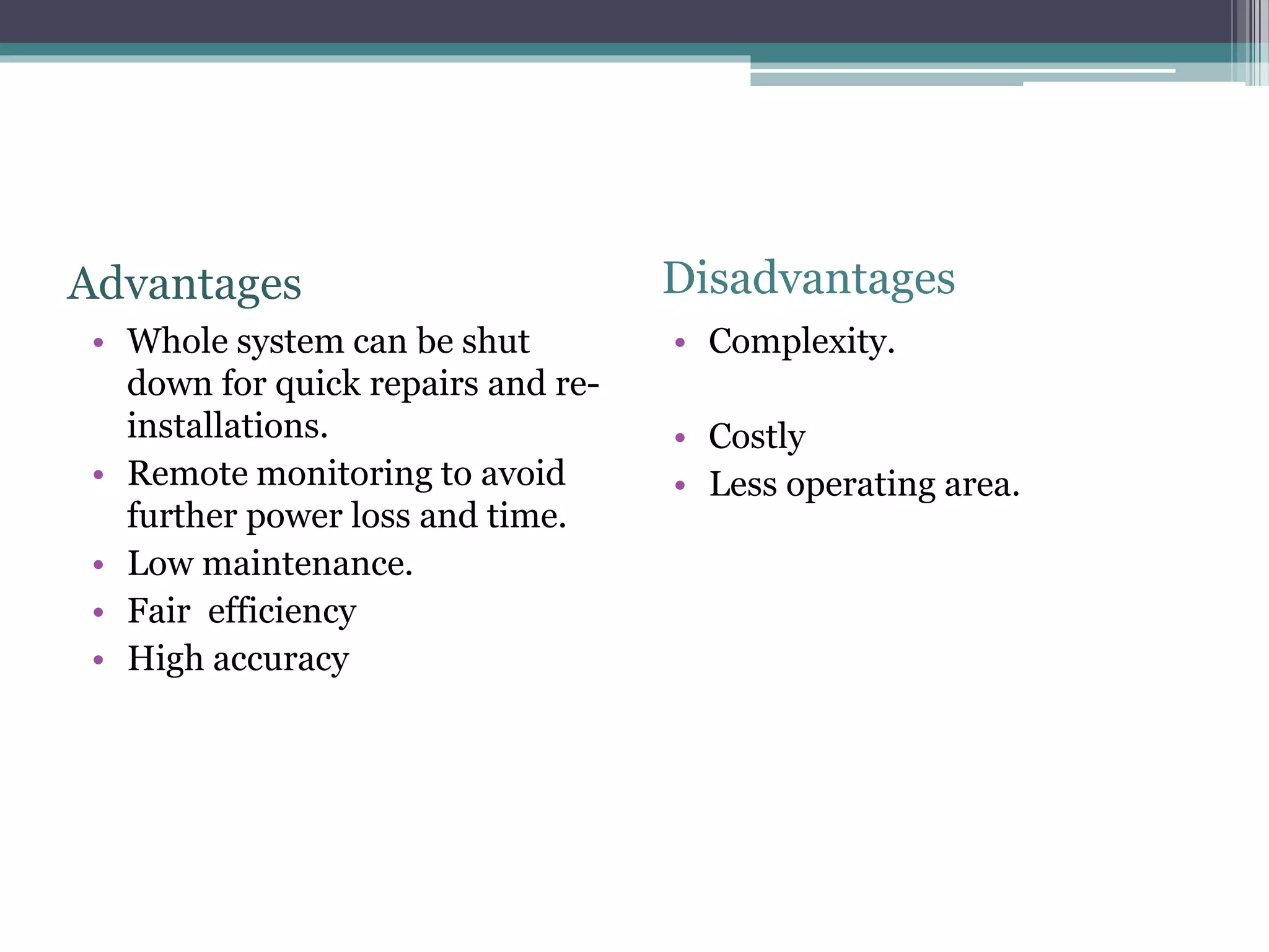 Substation Monitoring System For Maintaining A Data Logppt Computer