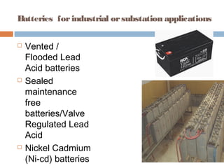 Substation overview | PPT