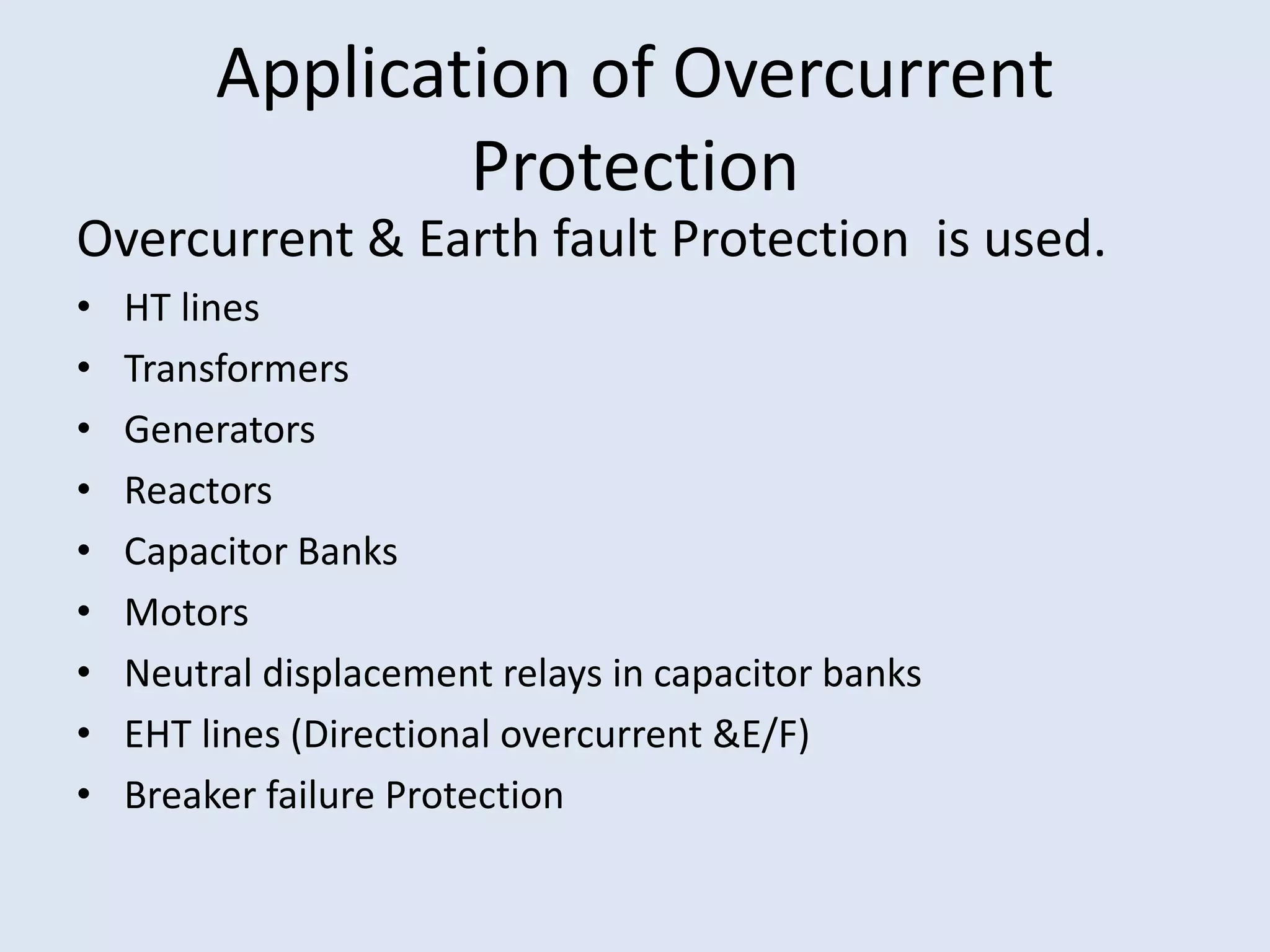 substation protection basics.ppt