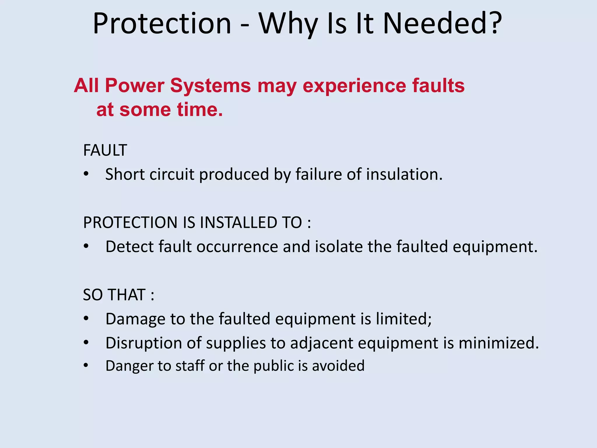 substation protection basics.ppt