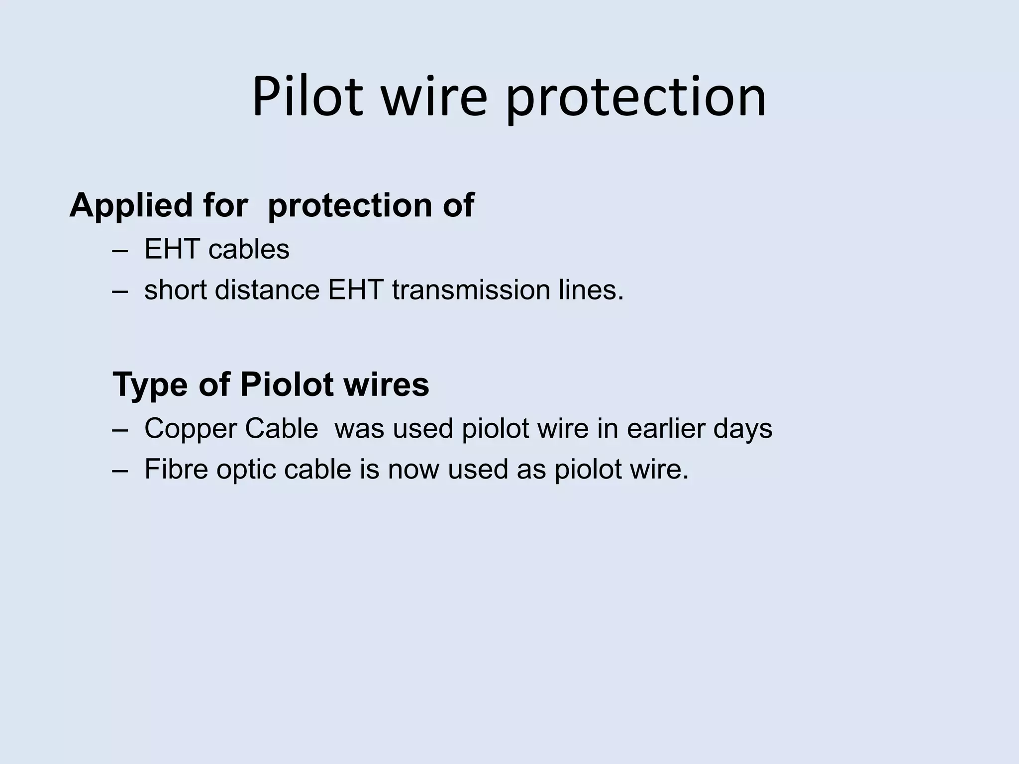 substation protection basics.ppt