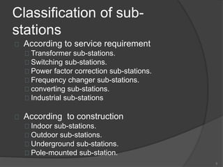 Substations | PPSX