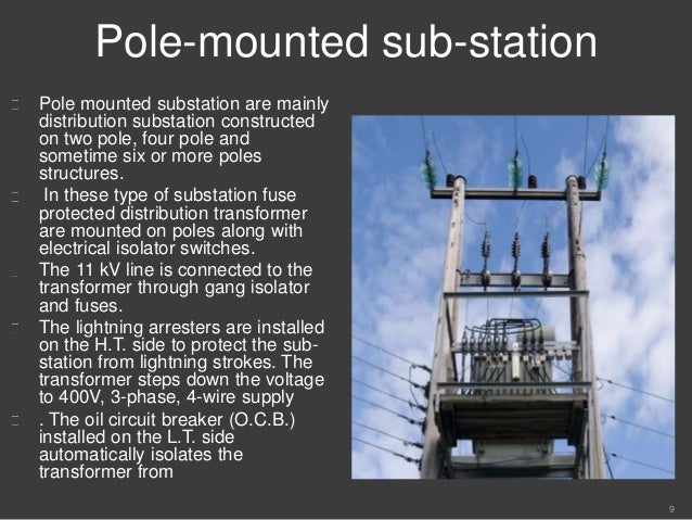 A Complete Guide for EE Students | How Does an Electrical Substation Work?
