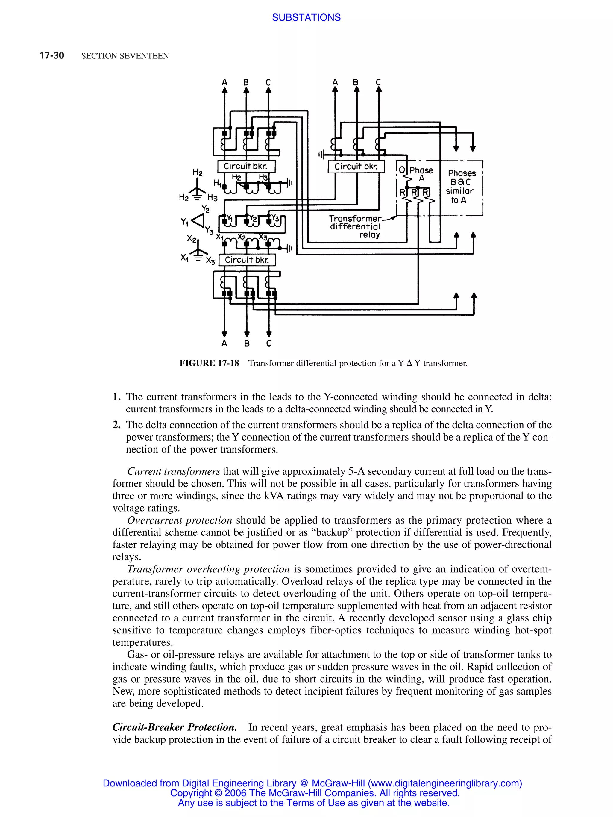 Substations | PDF